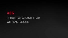 10kg 9000 Series Front Load Washing Machine - LF9C1612AQ | AEG