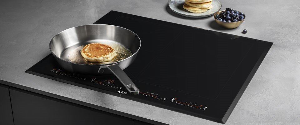 Gas Cooktops | AEG Australia