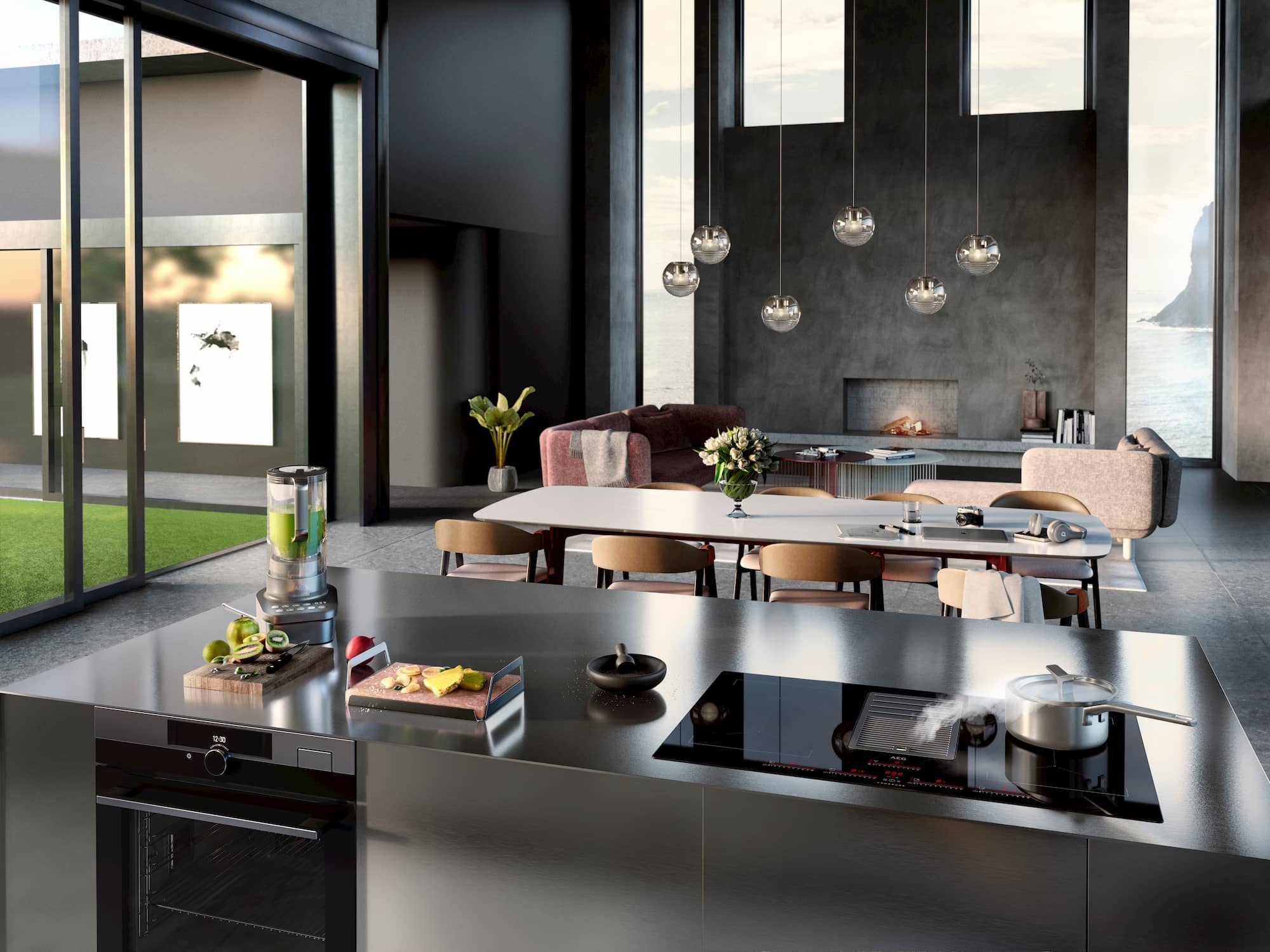 Cooking l Kitchen Appliances | AEG