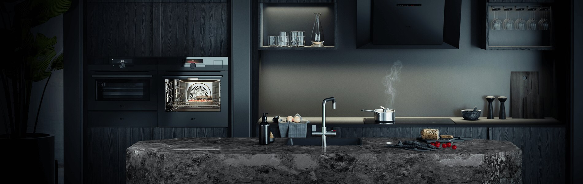 AEG Experience Centre | AEG Australia