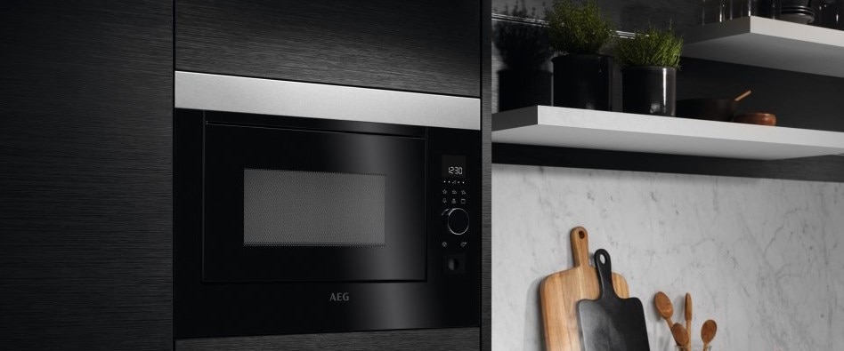 Microwaves | Kitchen Appliances | AEG Australia