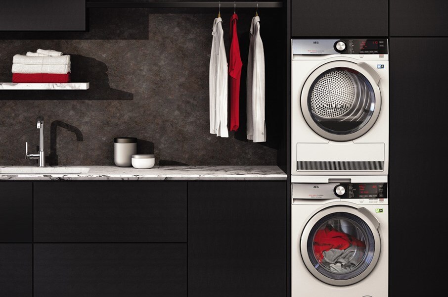 Laundry Dryer Buying Guide | AEG