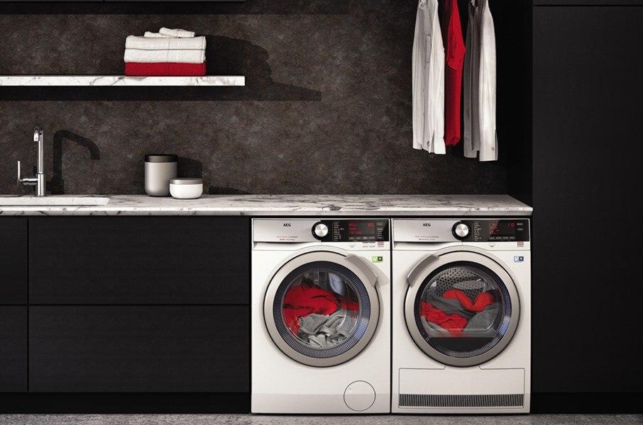 Laundry Dryer Buying Guide | AEG