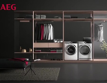 Washer Dryer Buying Guide | AEG