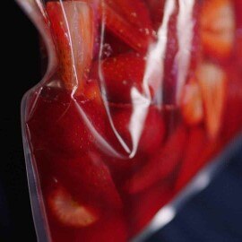 Strawberry & Cream | Recipes | AEG