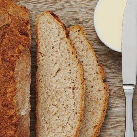 Farmhouse Bread | Recipes | AEG