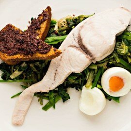 Swordfish Fillets | Recipes | AEG