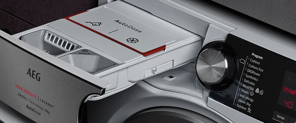 Dryers | Laundry | AEG