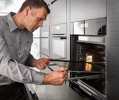 Product Support | AEG