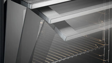 60cm SenseCook multi-function 16 Pyroluxe™oven, stainless steel ...