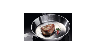 77cm integrated rangehood, stainless steel - DGE5860HM | AEG