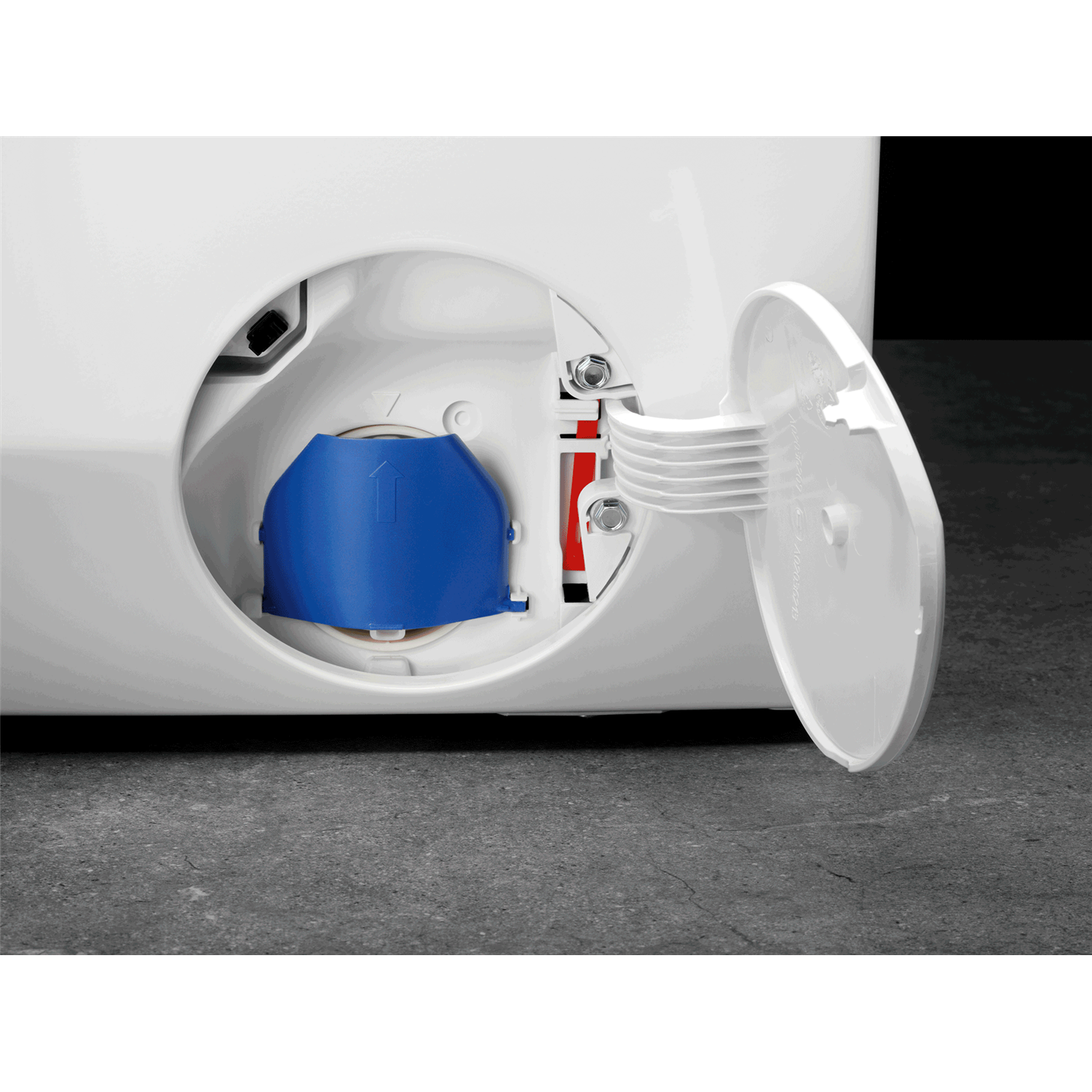 8kg 8000 Series Front Load Washing Machine - LF8C8412A | AEG