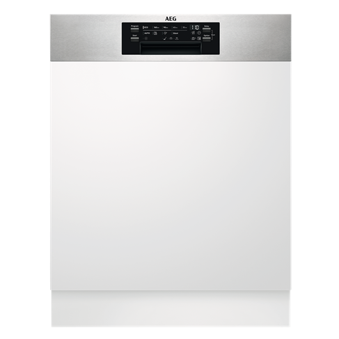 60cm semi-integrated dishwasher - FEE74600PM | AEG