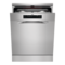 60cm freestanding stainless dishwasher - FFB53600PM | AEG
