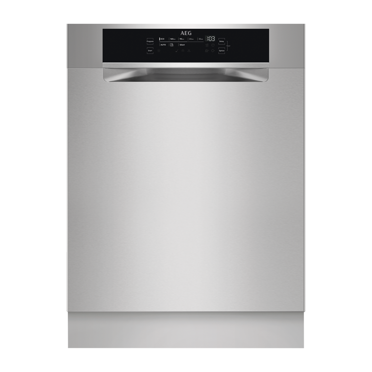 60cm built-under ComfortLift dishwasher - FFE93800PM | AEG