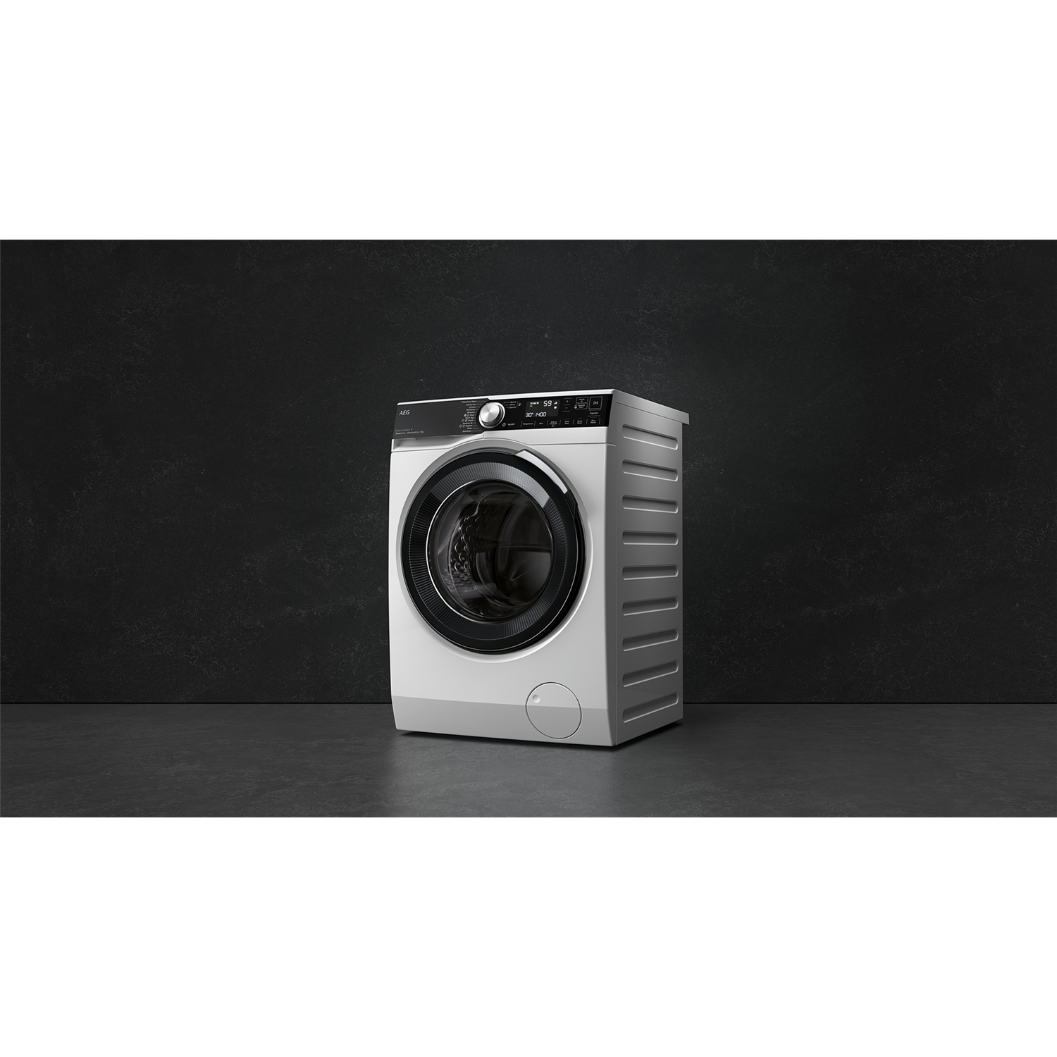 8kg 8000 Series Front Load Washing Machine - LF8584M8O | AEG