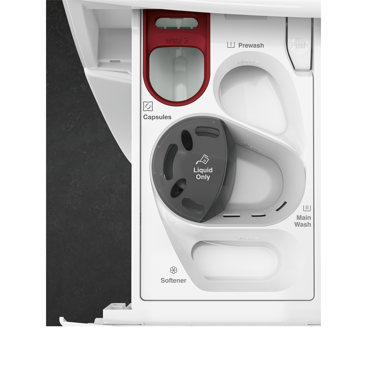 9kg 8000 Series Front Load Washing Machine - LF8594O8O | AEG