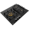 60cm 3 Burner Ceramic Glass Gas Cooktop, Black - HGC6366BB | AEG