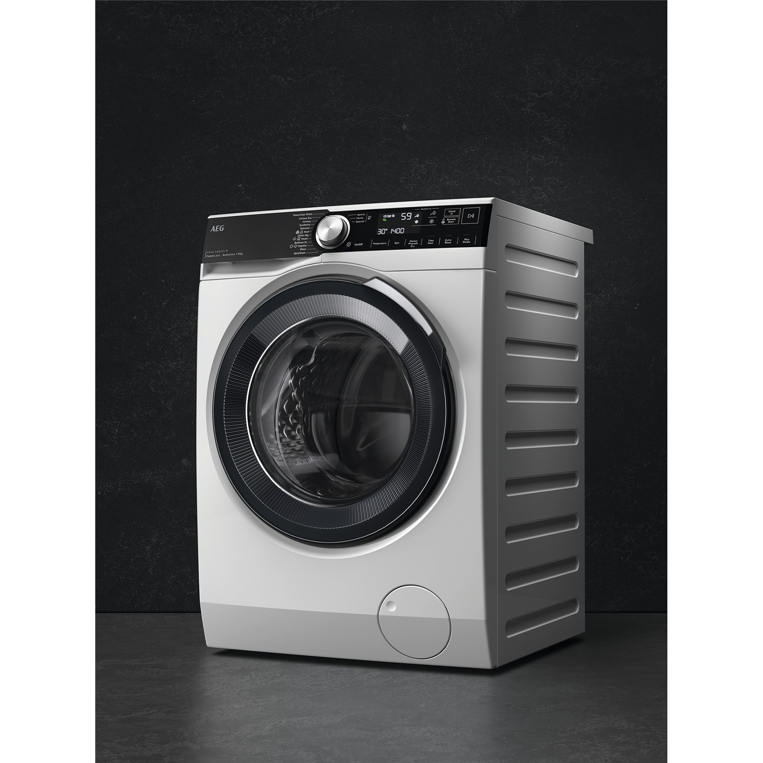 10kg 9000 Front Load Washing Machine - LF9516O8Q | AEG