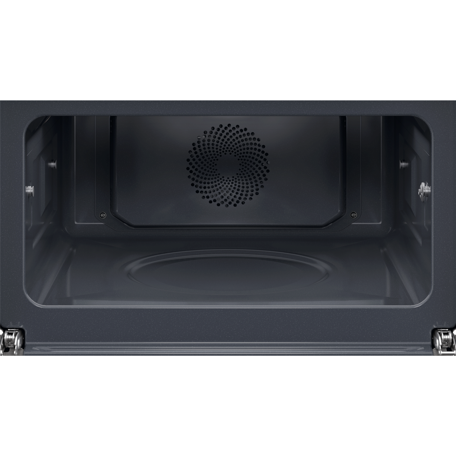 45cm Compact Combi Microwave Oven, Matte Black - 9000 Series ...
