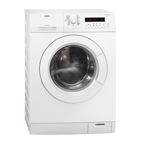 AEG Series 7 Front Load Washer 8kg - L77480FL | AEG