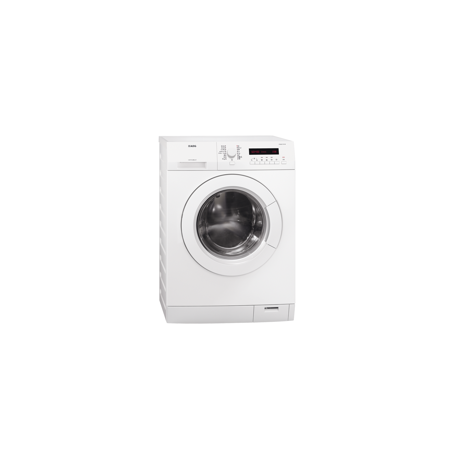 AEG Series 7 Front Load Washer 8kg - L77480FL | AEG