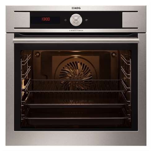 60cm AEG Pyroluxe SMART Oven - BY9314001M | AEG