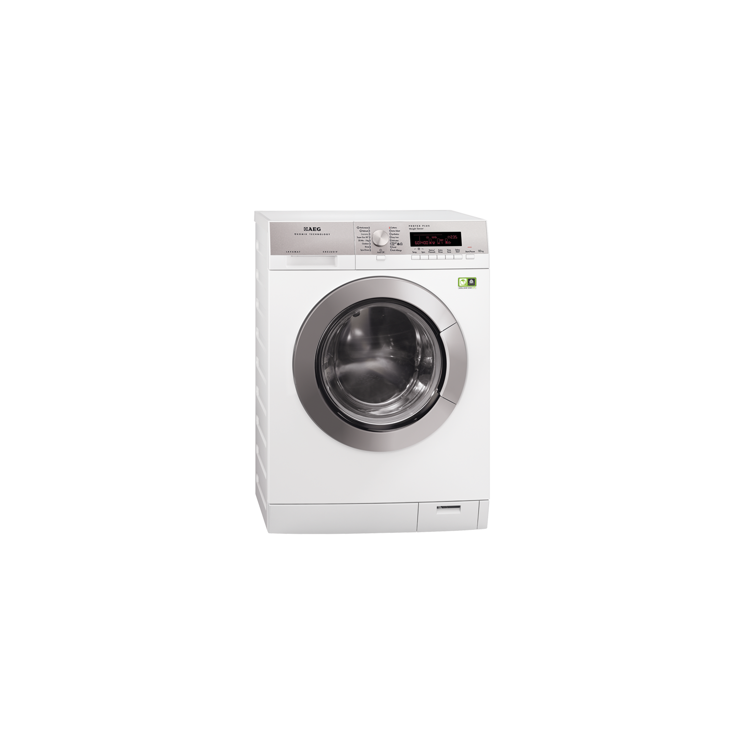Series 8 Front Load Washer 10kg - L89409FL | AEG