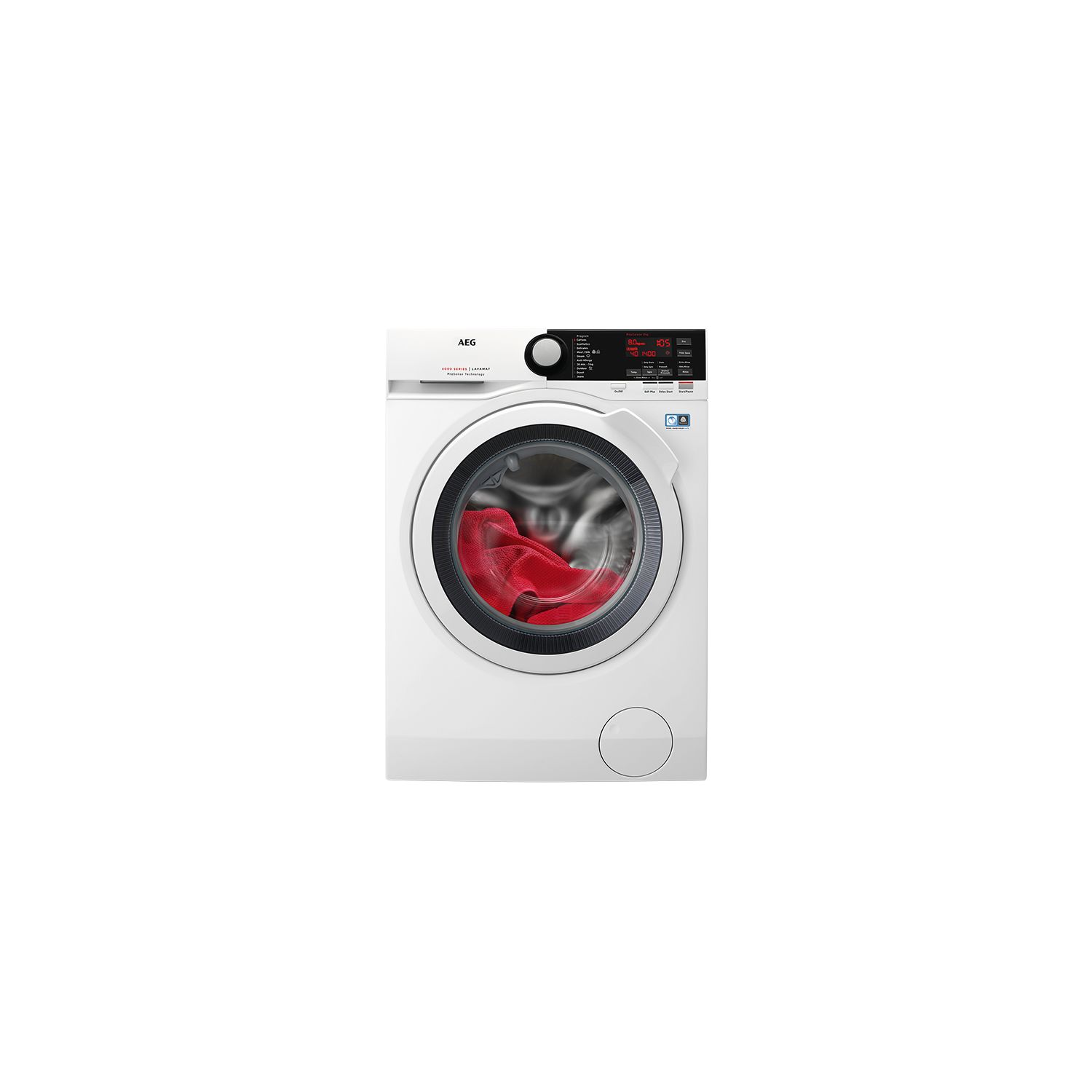 6000 Series 8kg Washing Machine - LF6E8431A | AEG